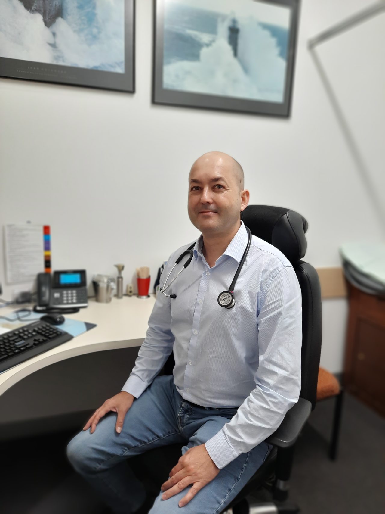 Our Team - Channon Street Medical Centre